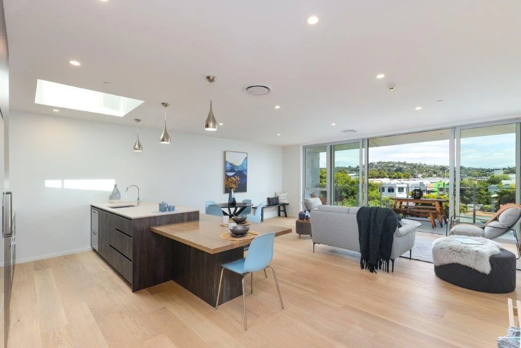 Malthouse Lane Apartments — Scott Construction