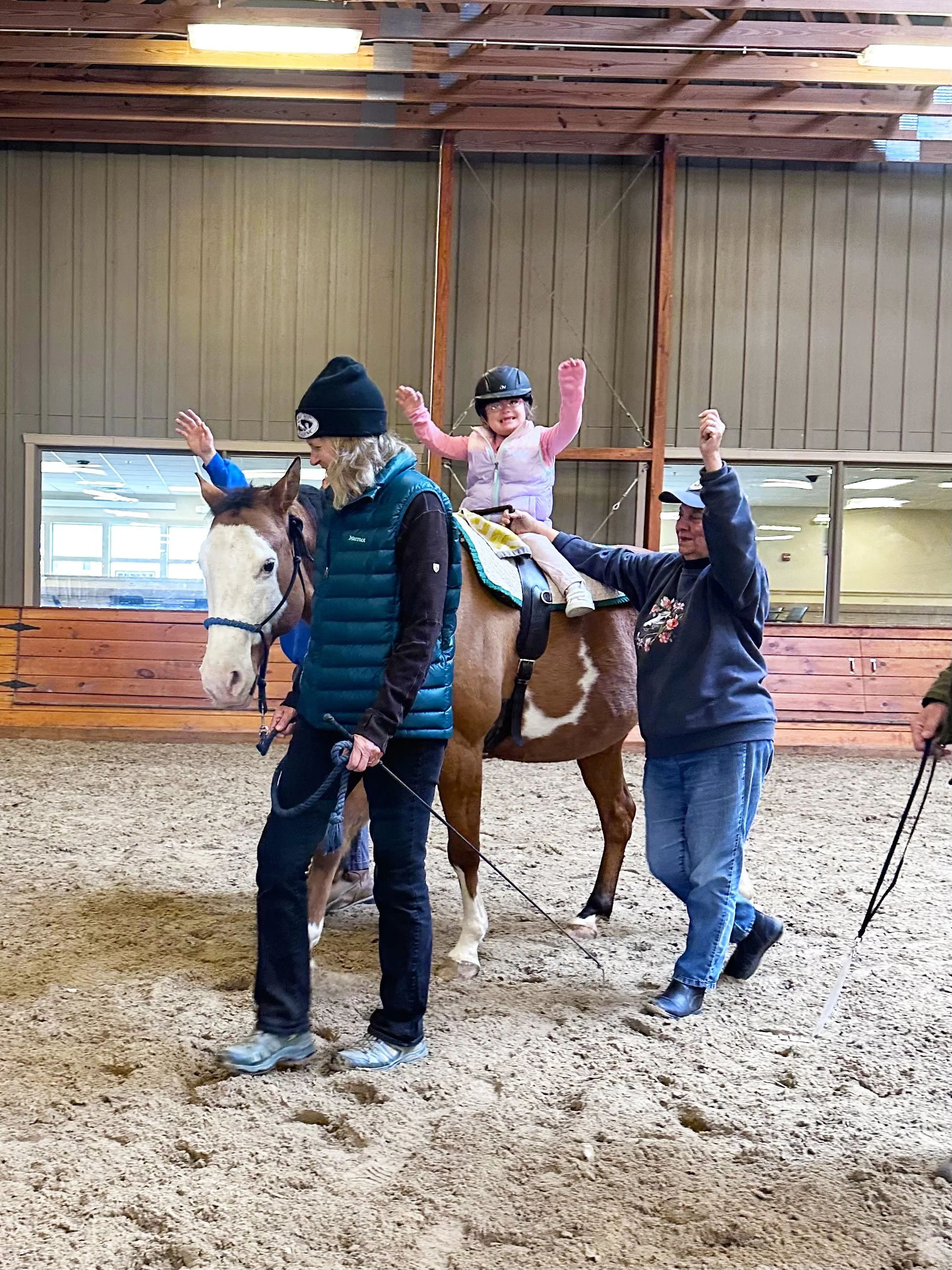 Leg Up Farm