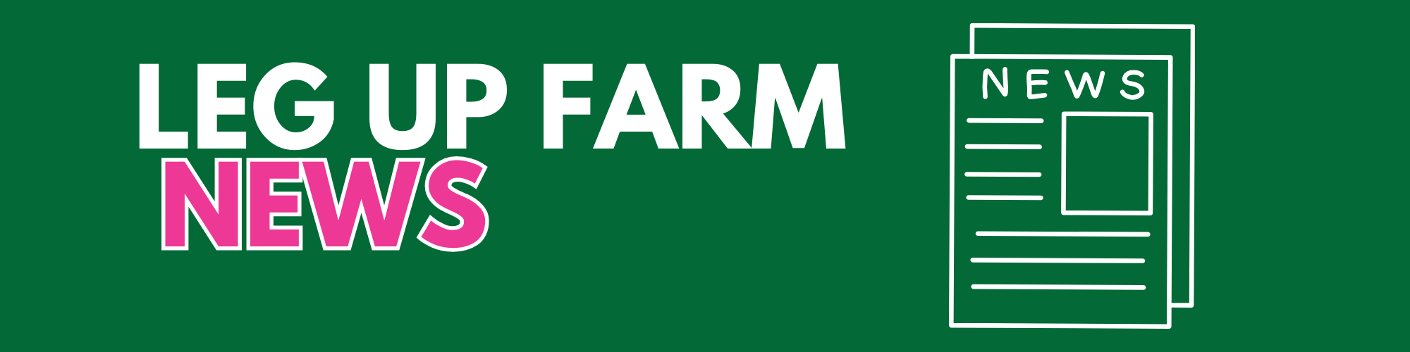 Leg Up Farm