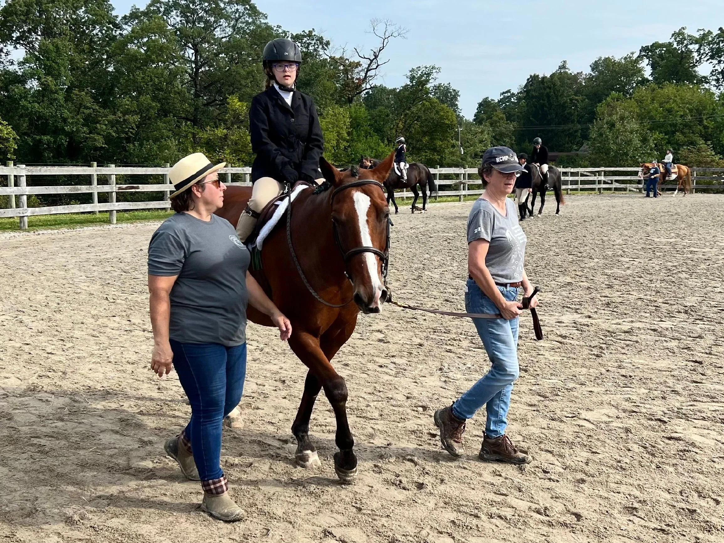 Individual Volunteer — Leg Up Farm