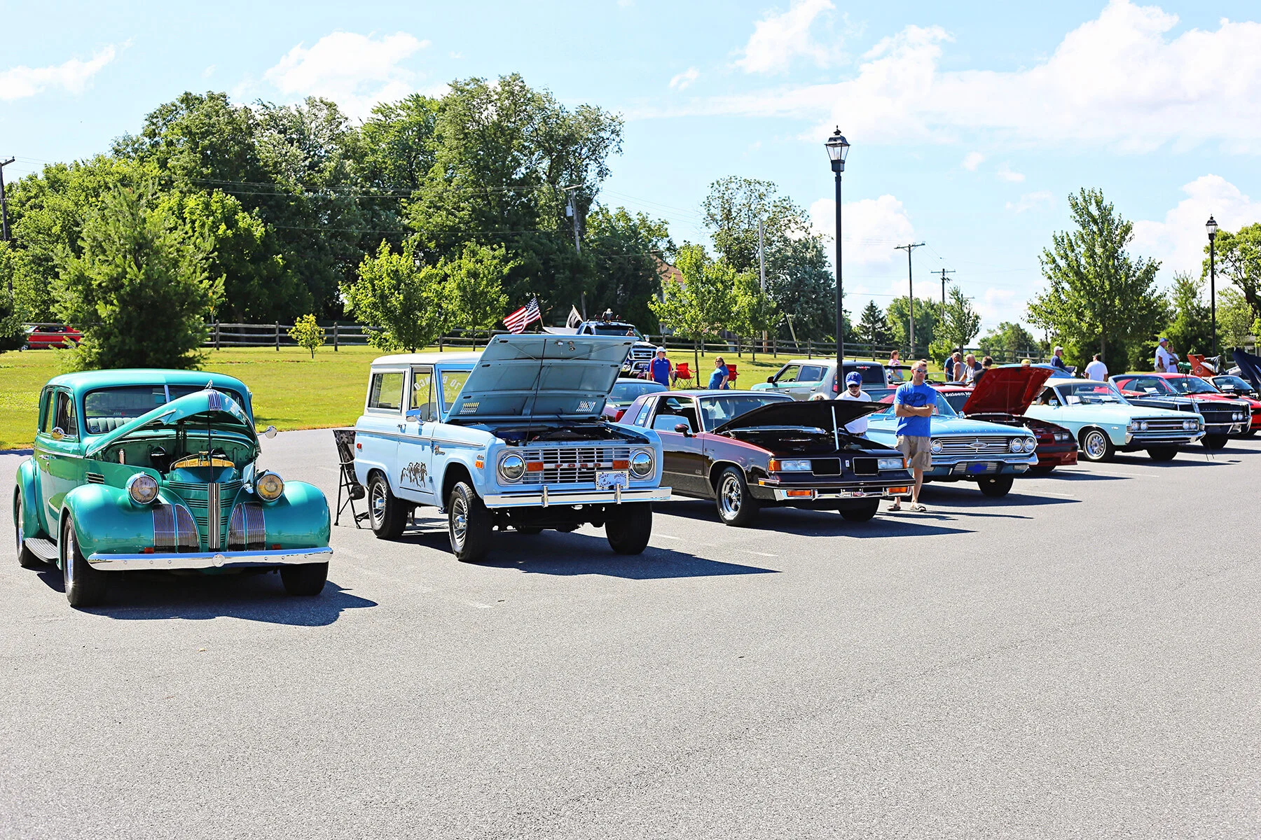 Events — Leg Up Farm