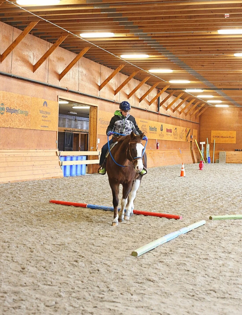 New Clients — Leg Up Farm