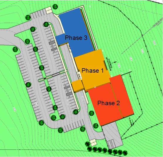 Franklin County — Leg Up Farm