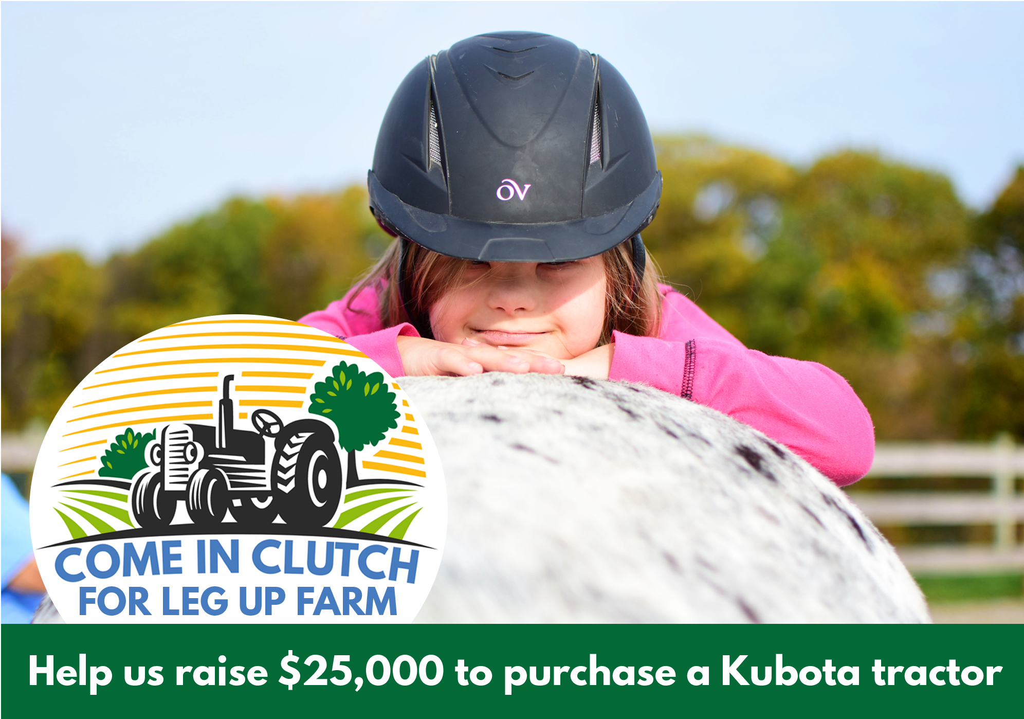 Events — Leg Up Farm