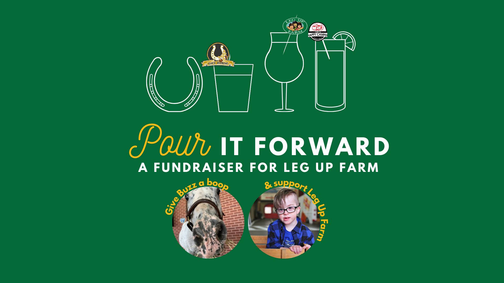 Events — Leg Up Farm