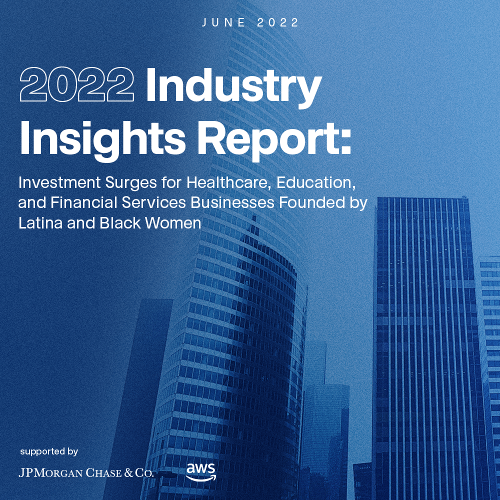 Industry Insights Report — digitalundivided