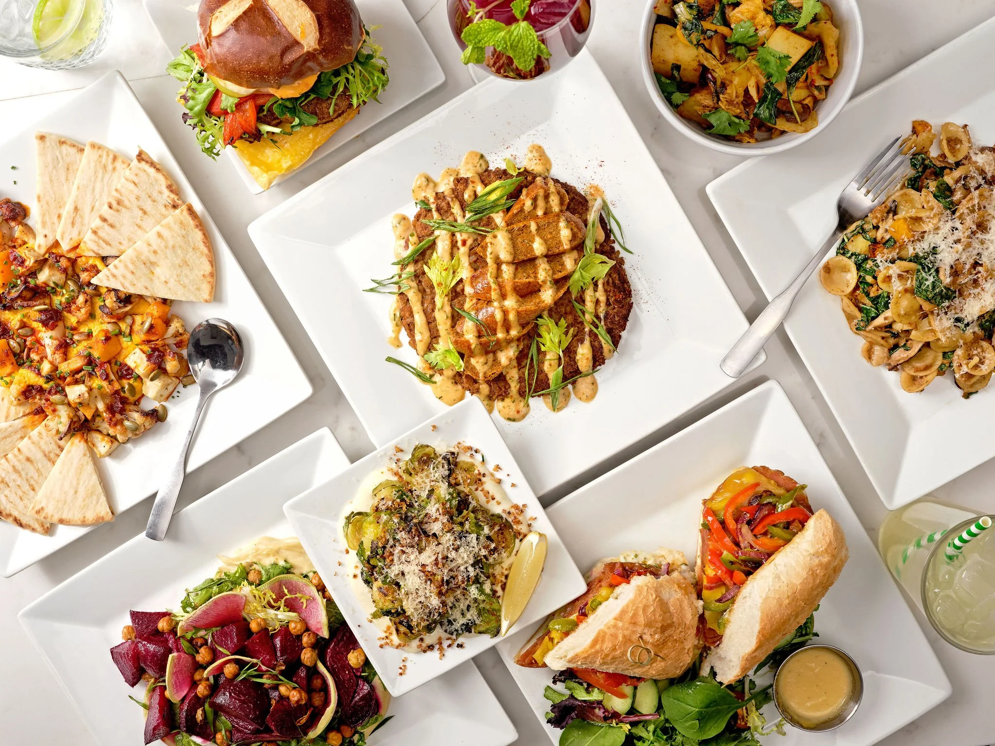 The Kitchen by Cooking with Que