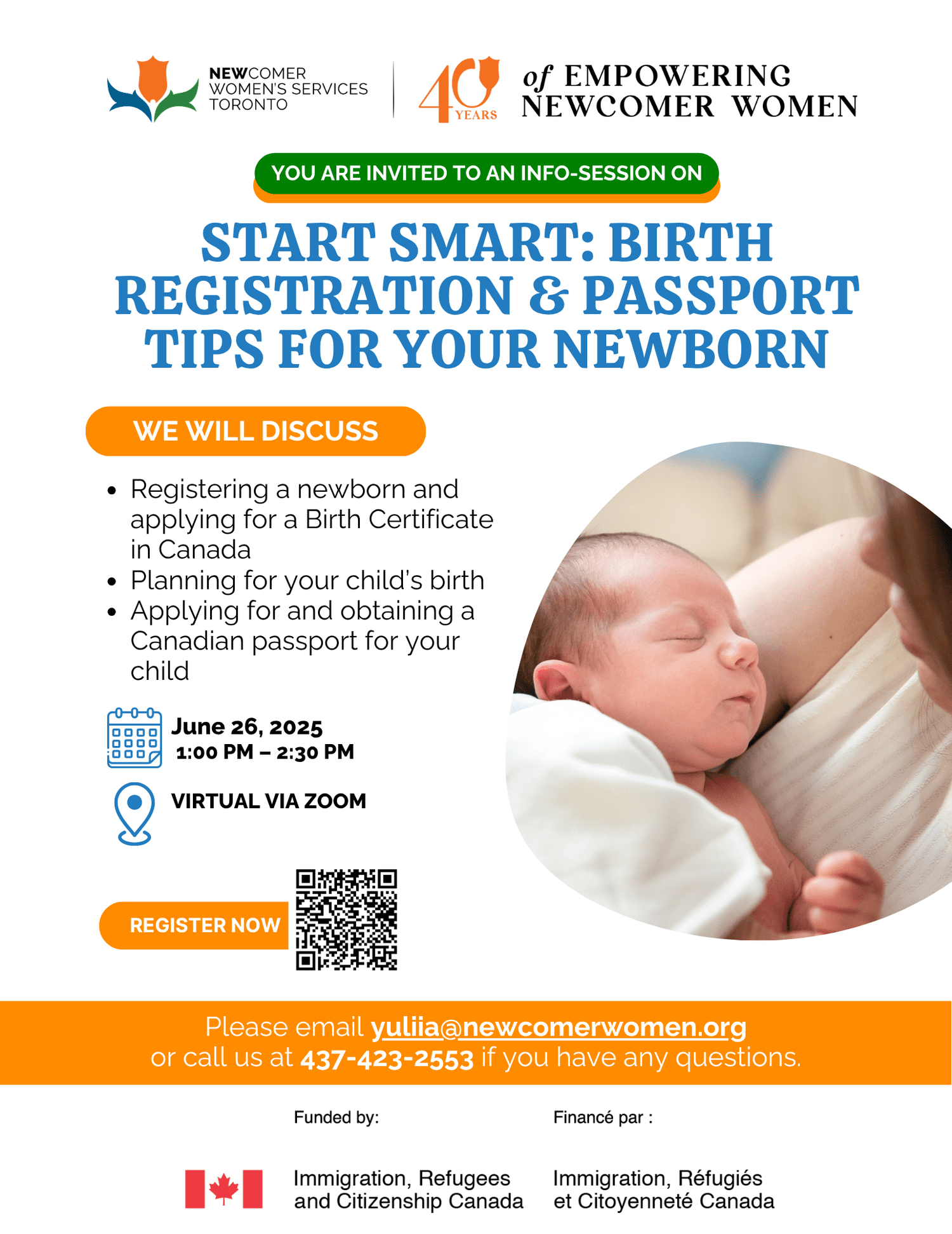 Start Smart: Birth Registration and Passport Tips for your Newborns ...