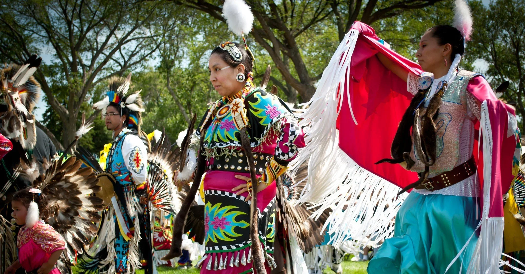 National Indigenous Peoples Day 2023 — Newcomer Women's Services