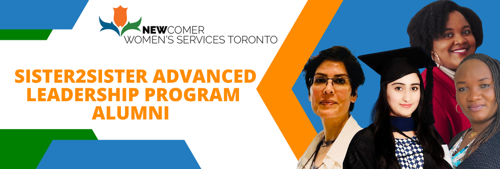 ALP Alumni — Newcomer Women's Services