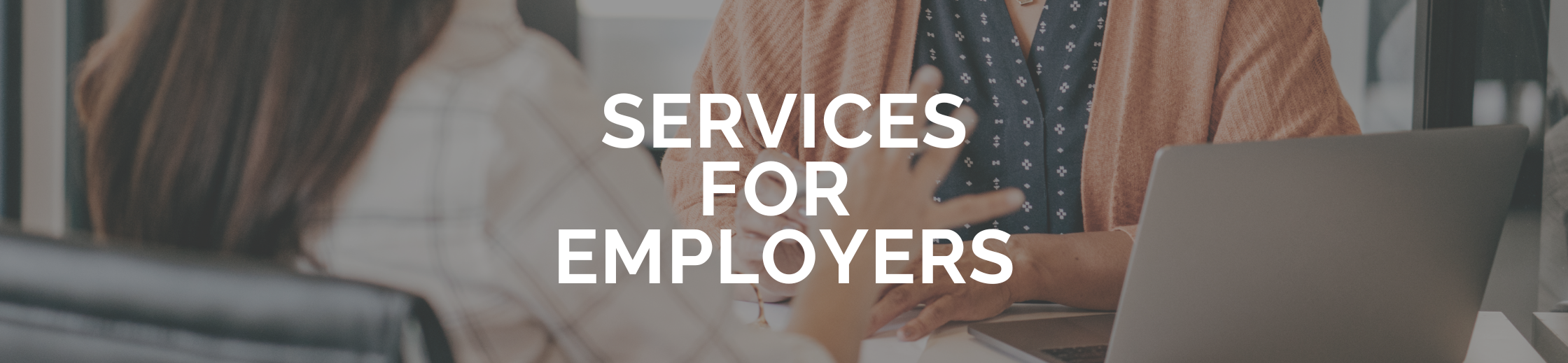Employers — Newcomer Women's Services