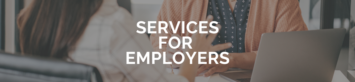 Employers — Newcomer Women's Services