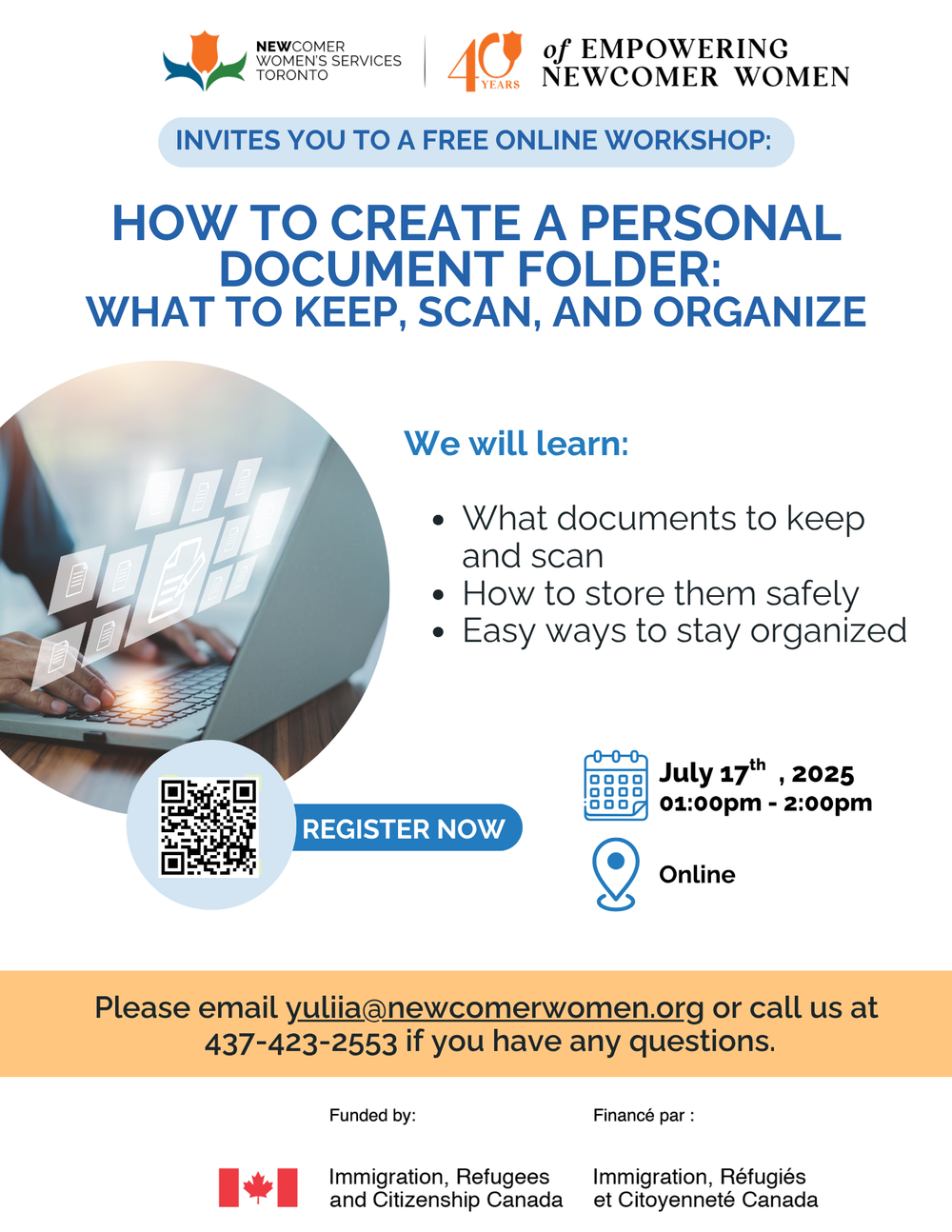 How to Create a Personal Document Folder: What to Keep, Scan, and ...