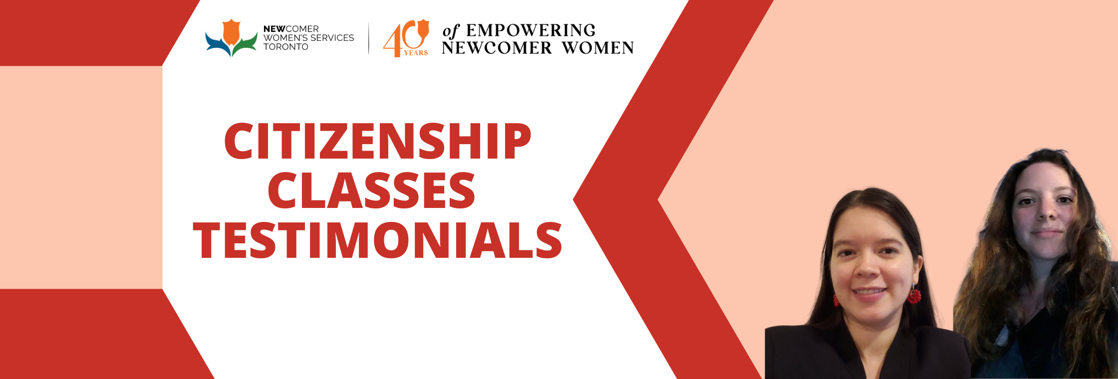 Canadian Citizenship Classes Testimonials — Newcomer Women's Services