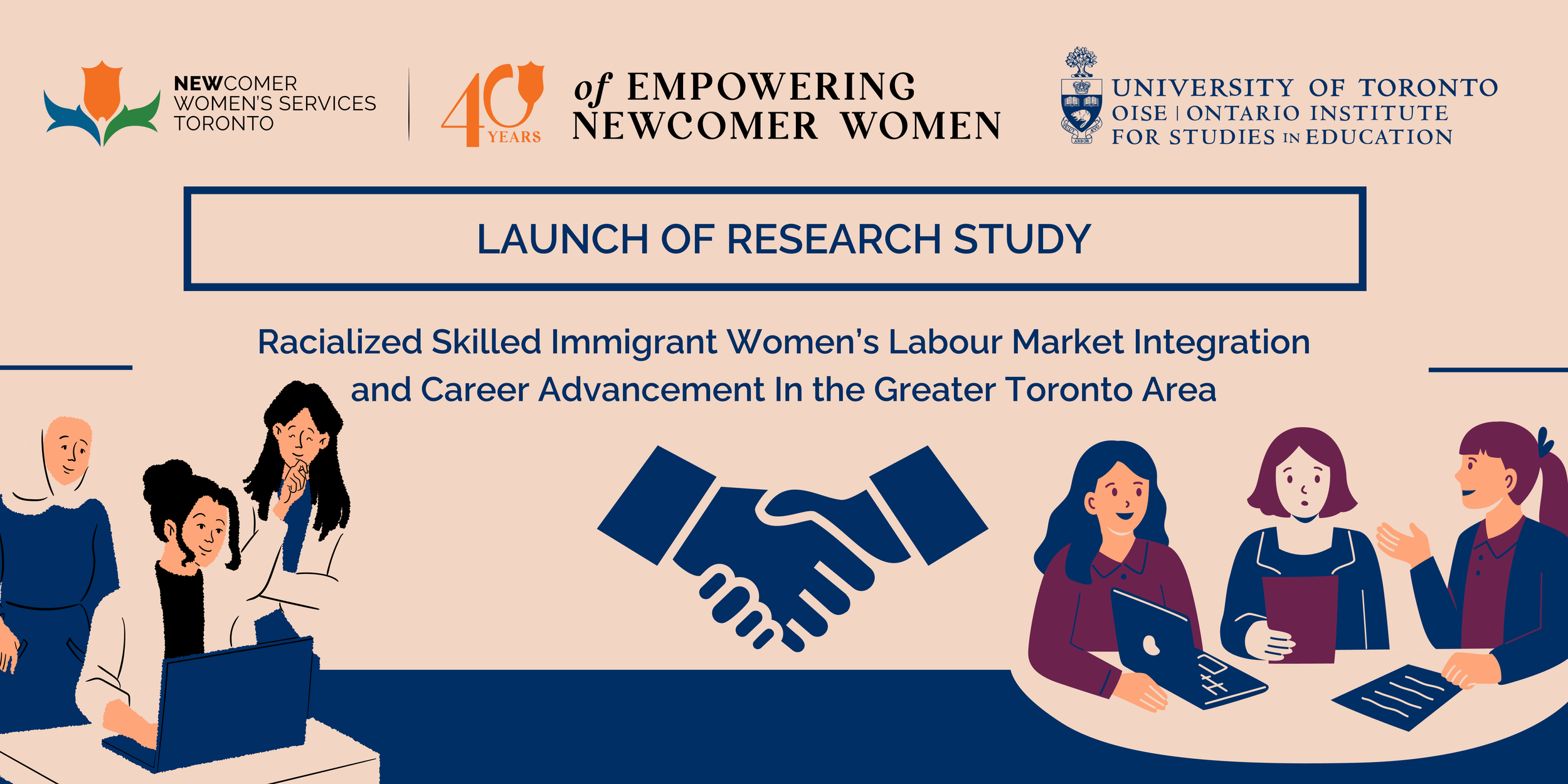 Newcomer Women’s Services Toronto launches New Research Study in ...
