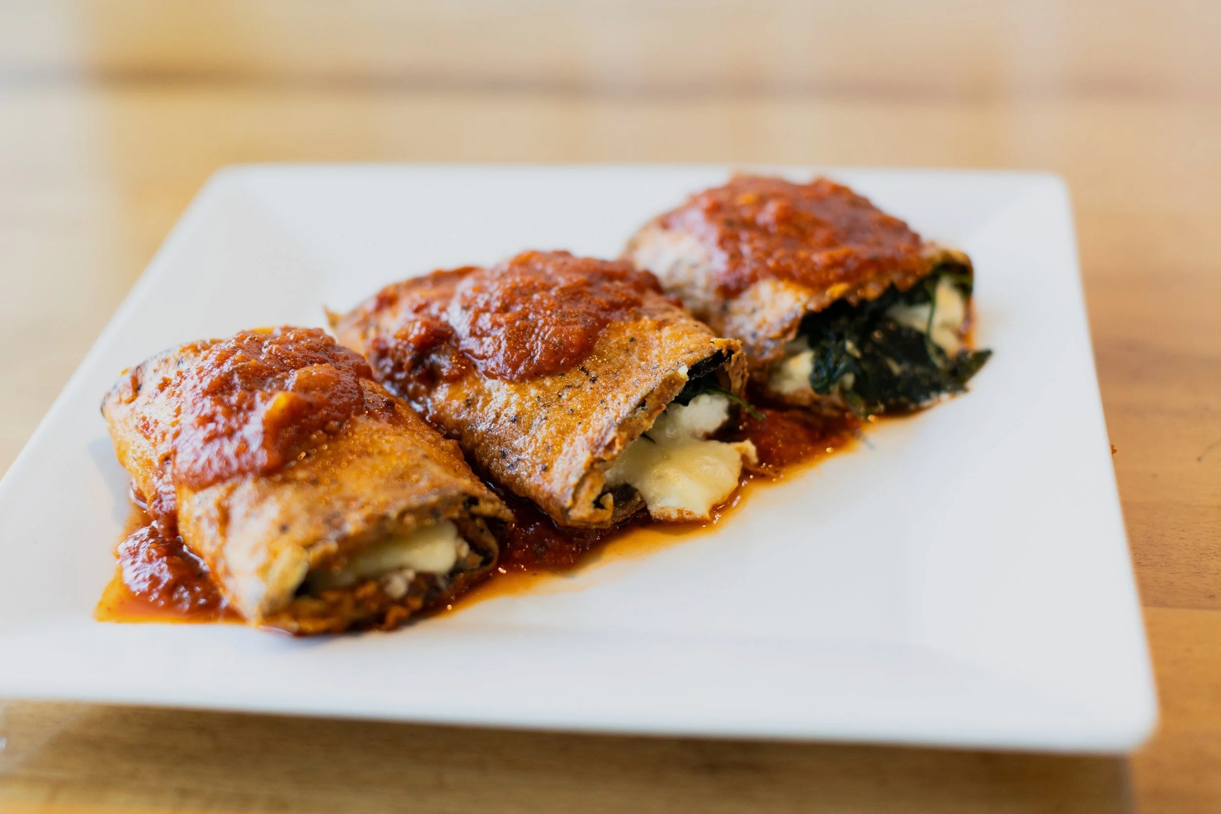 Wally's Menus — Wally's LBI