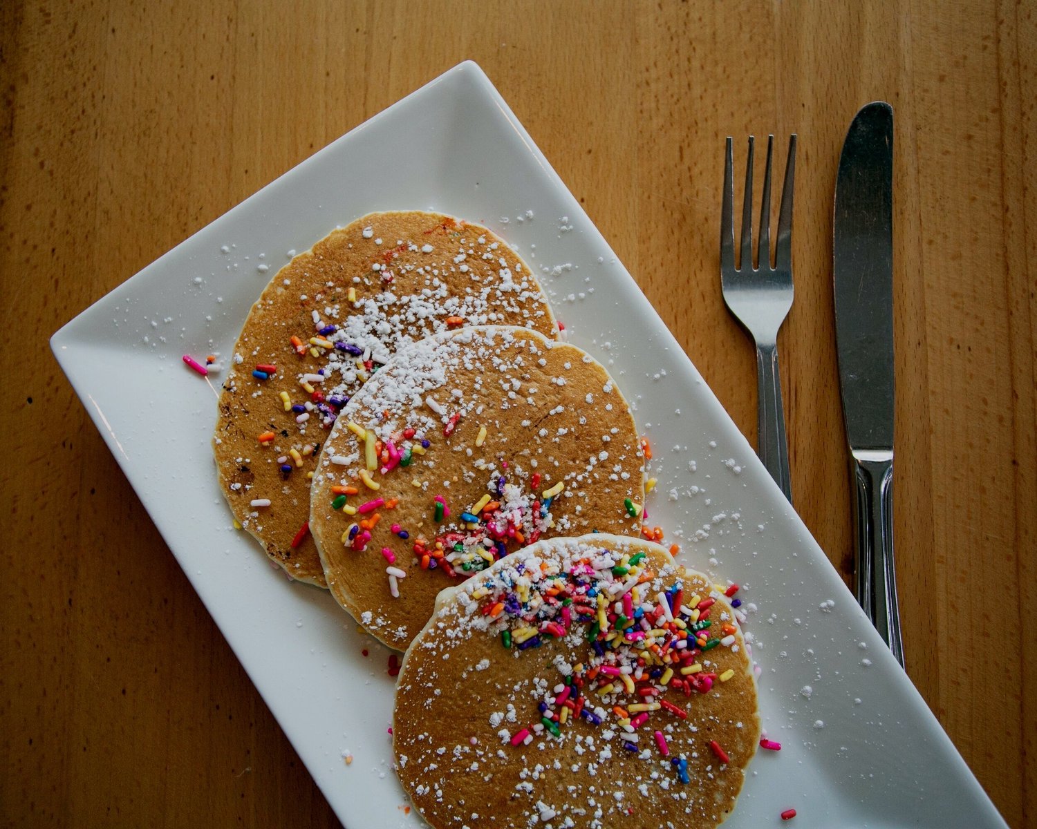 Wally's Menus — Wally's LBI