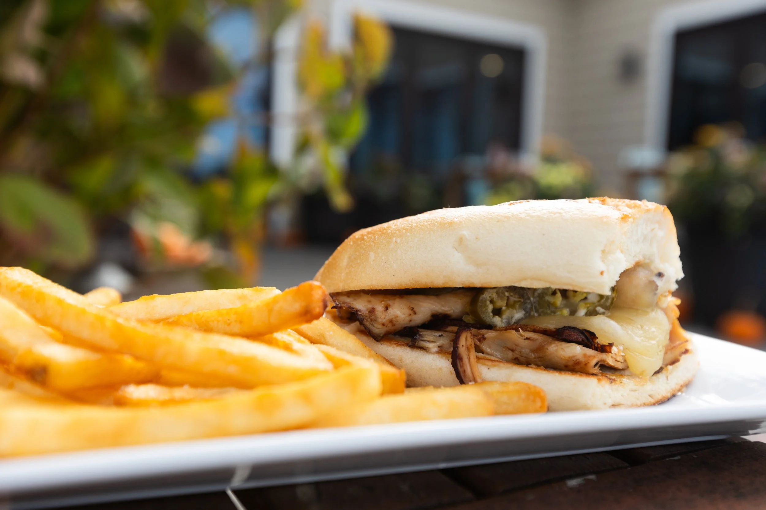 Wally's Menus — Wally's LBI