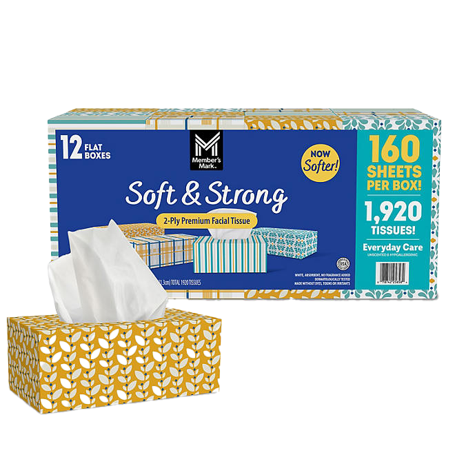 mmfacialtissue — Sam's Club
