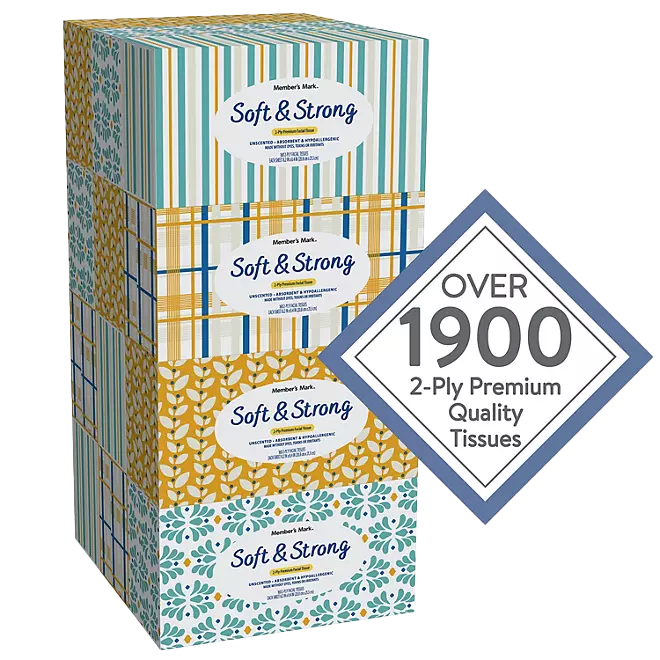 mmfacialtissue — Sam's Club