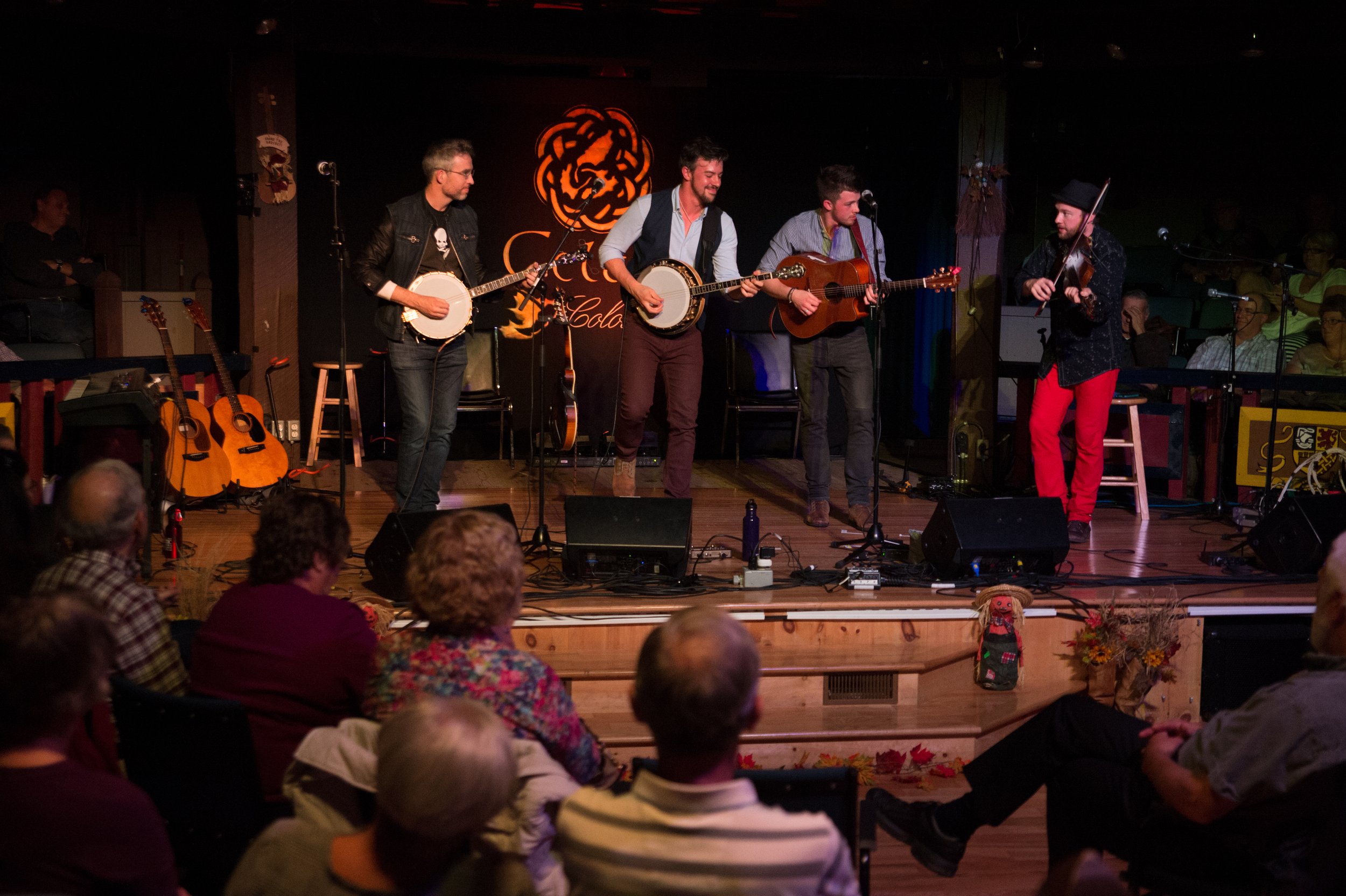 Celtic Colours Tour — Cabot Discovery Tours