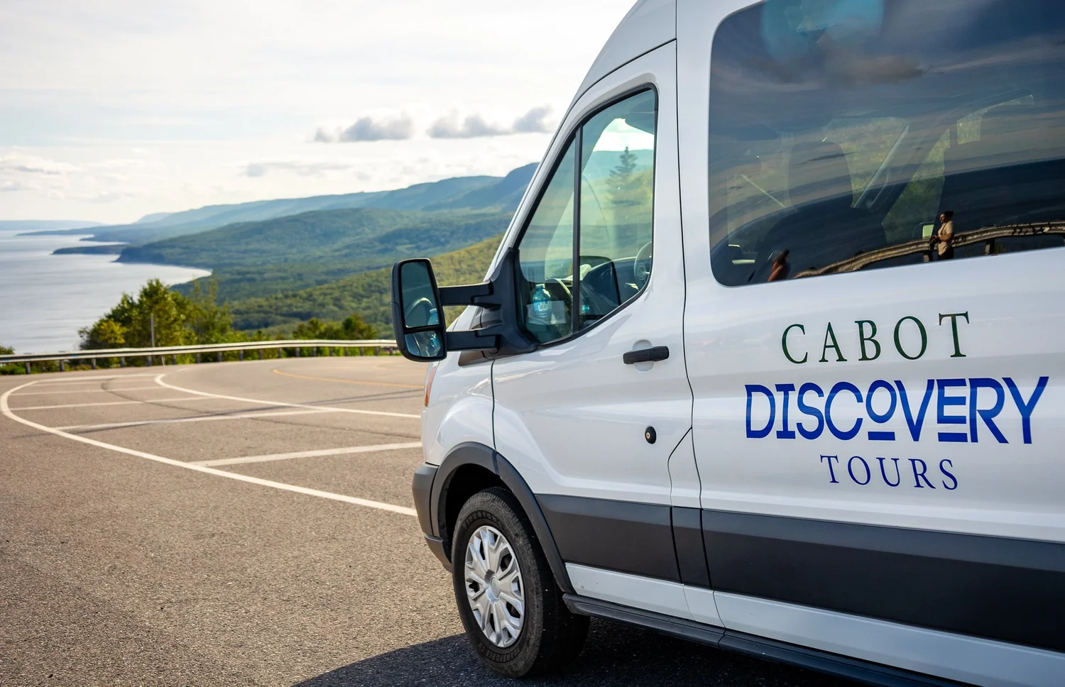 Cabot Discovery Tours