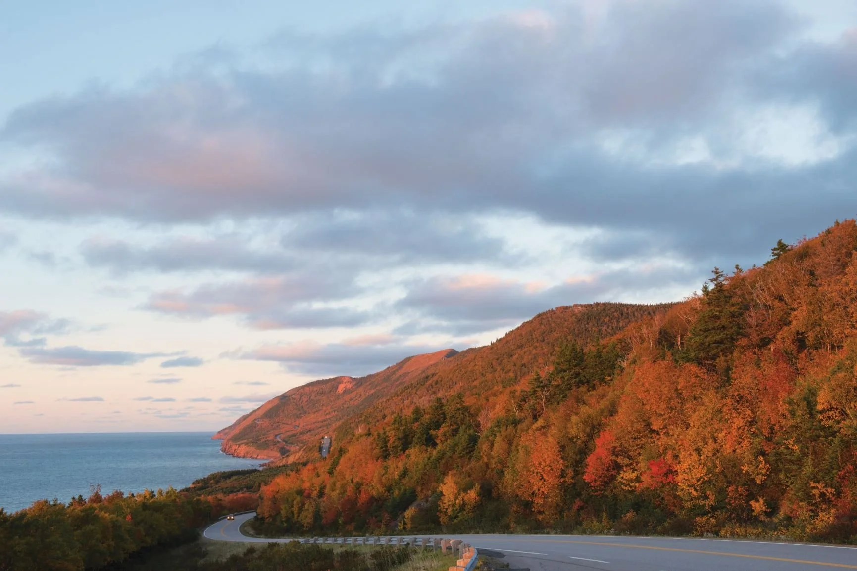 Celtic Colours Tour — Cabot Discovery Tours