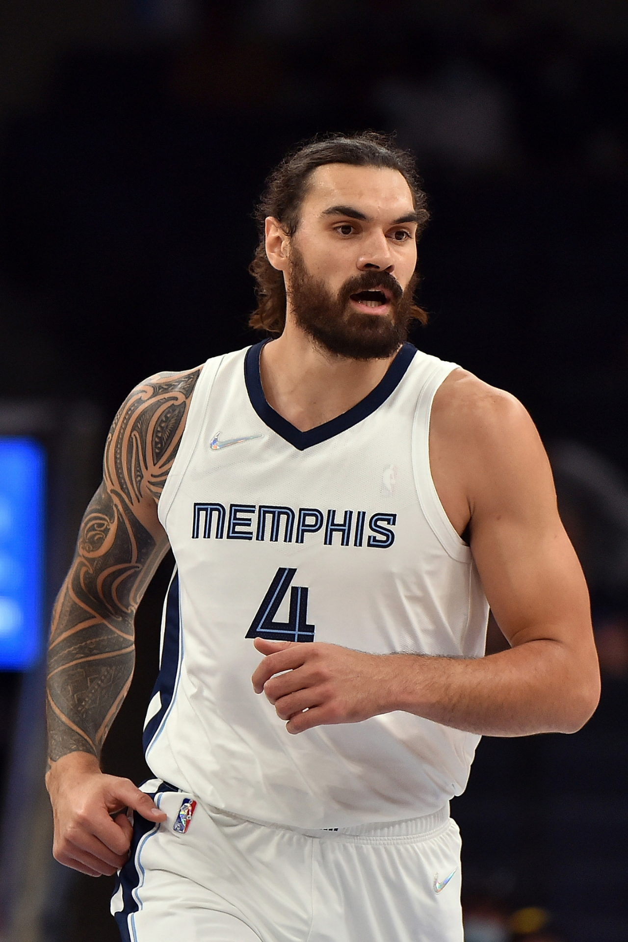 Steven Adams Height