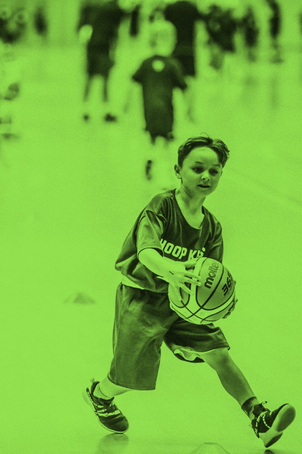 Hoop Kids Camps — Wellington Basketball