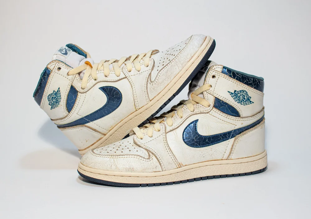 1985 METALLIC BLUE RESTORATION — Max Hanke
