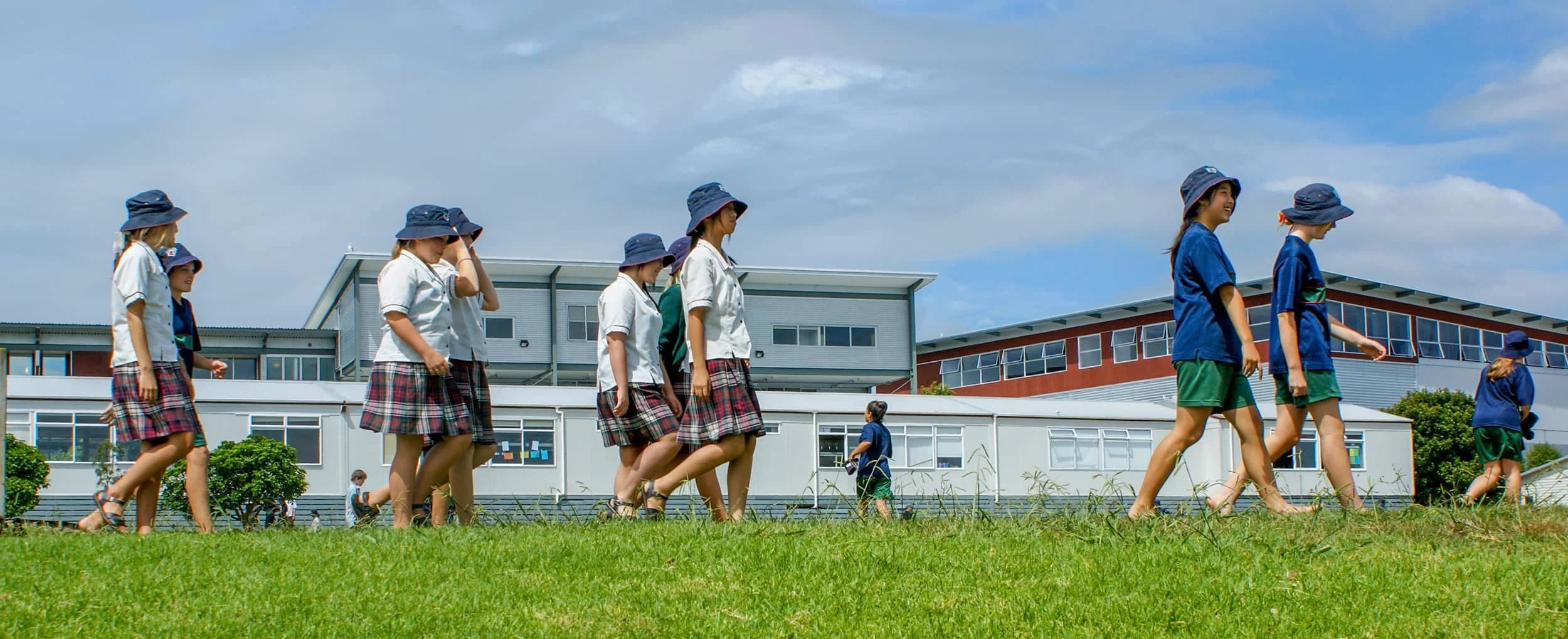 Somerville Intermediate School — SAXER DESIGN