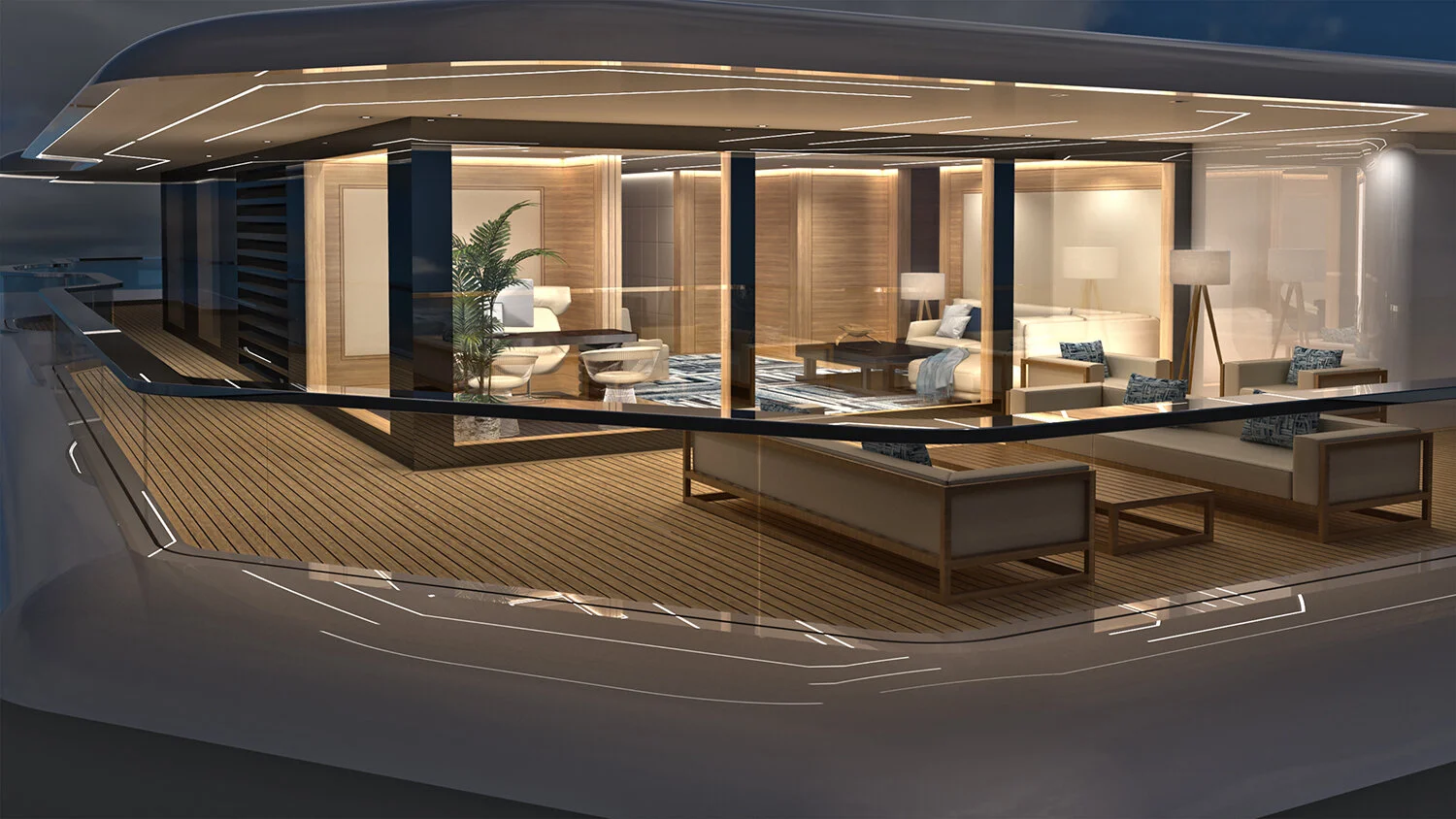 JQB Design - American Superyacht Designer