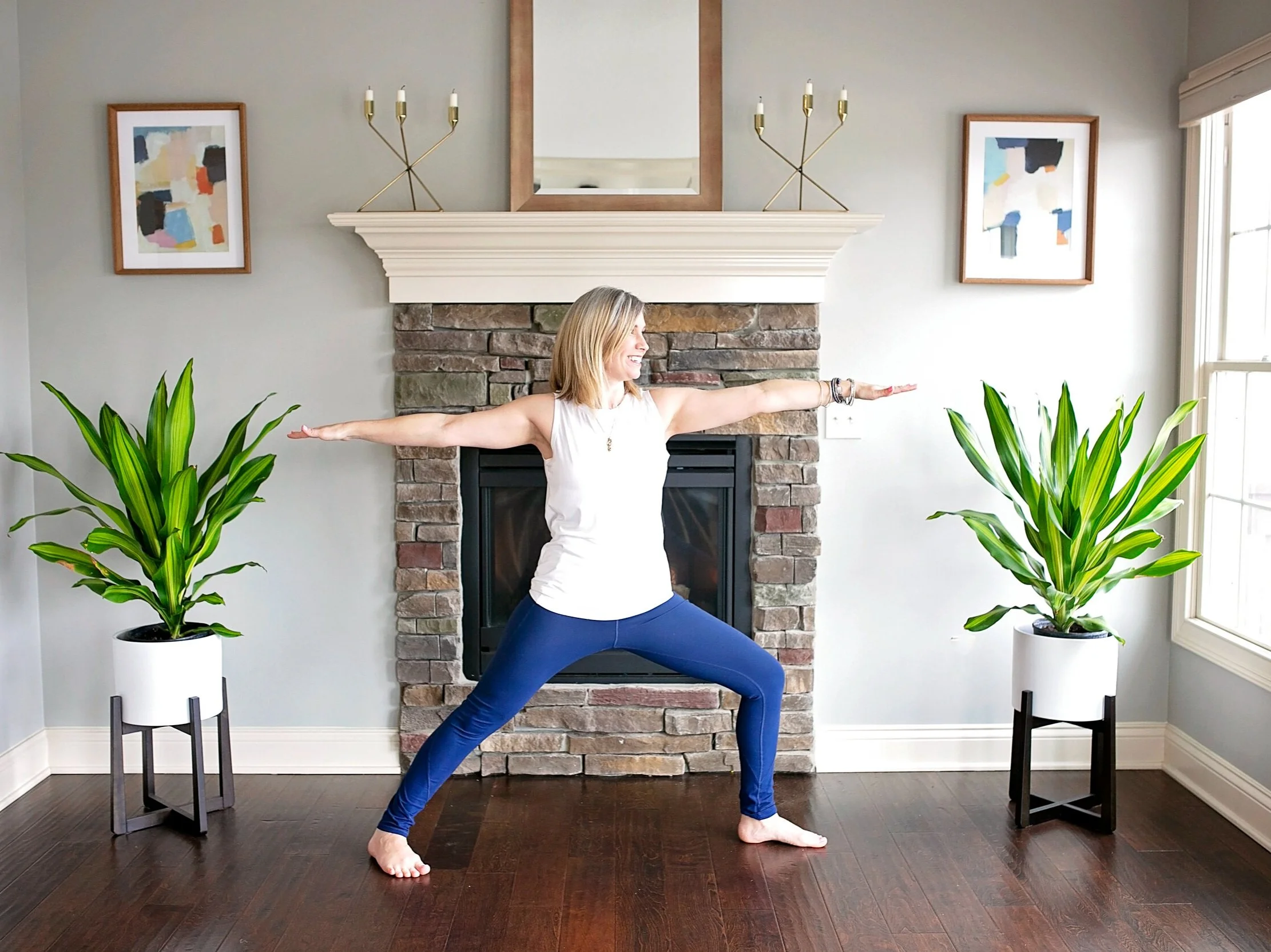 Susie Fishleder | Yoga + Motherhood
