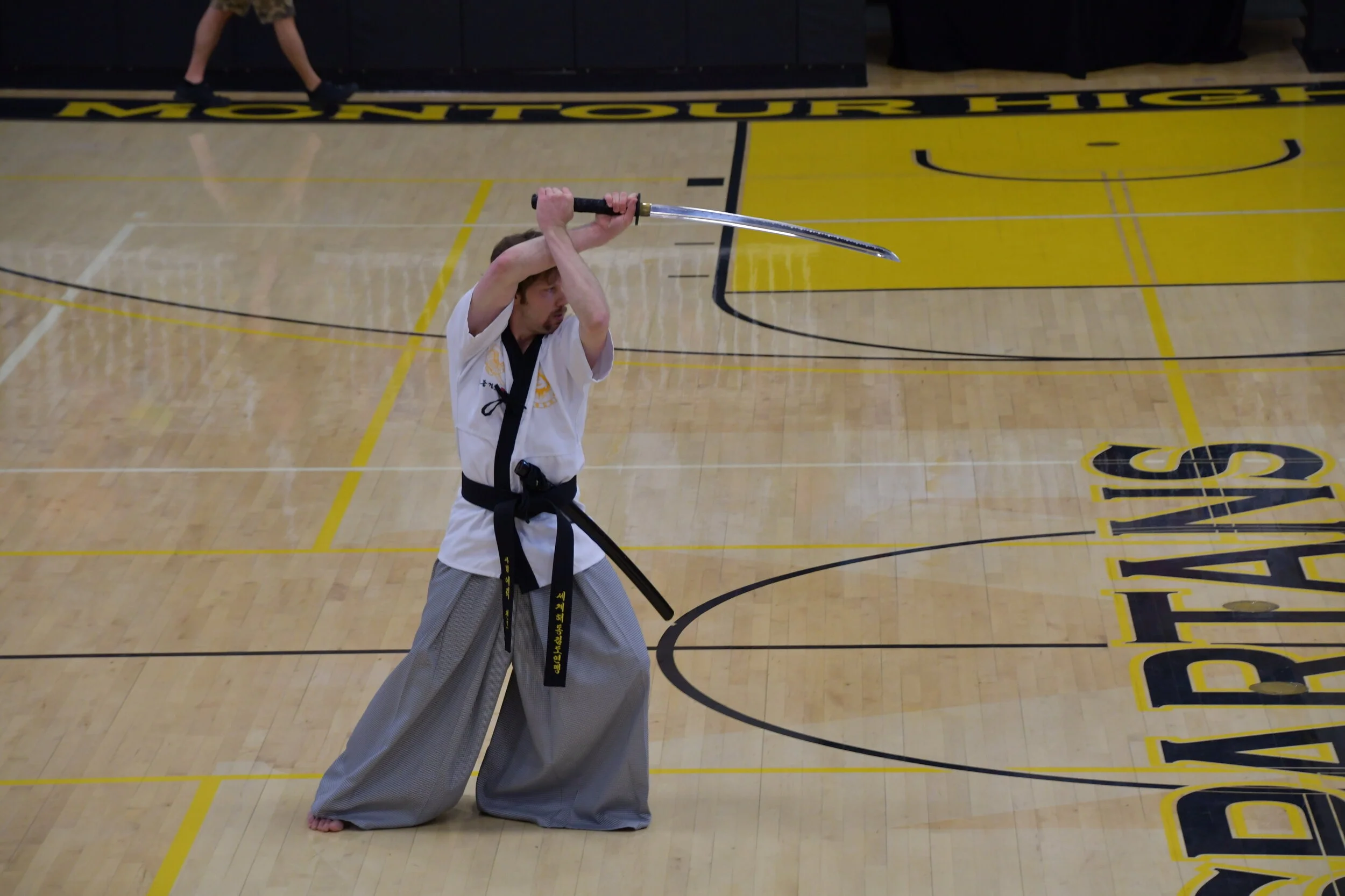 Haidong Gumdo — TSD