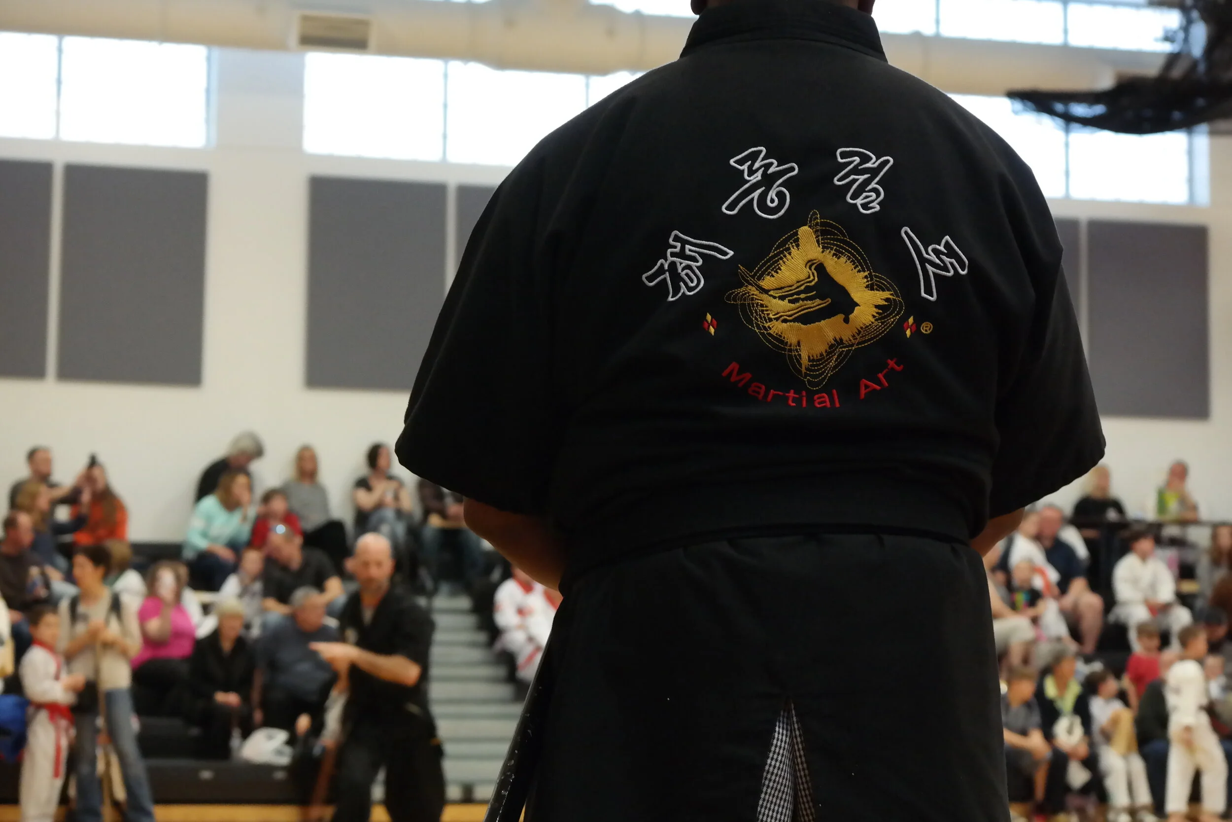 Haidong Gumdo — TSD