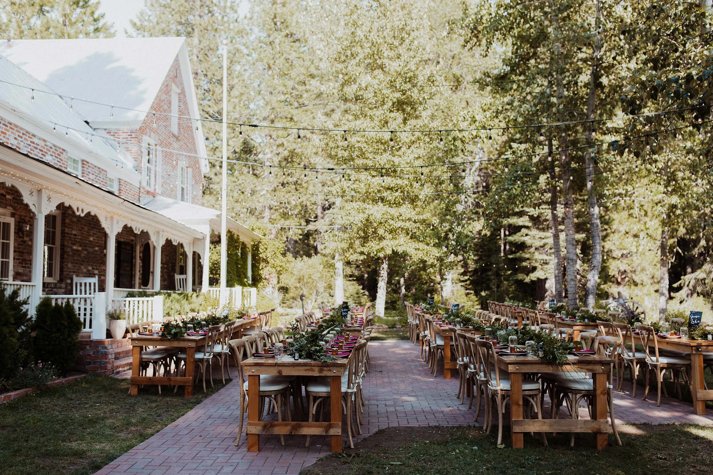 Partner Vendors | Twenty Mile House