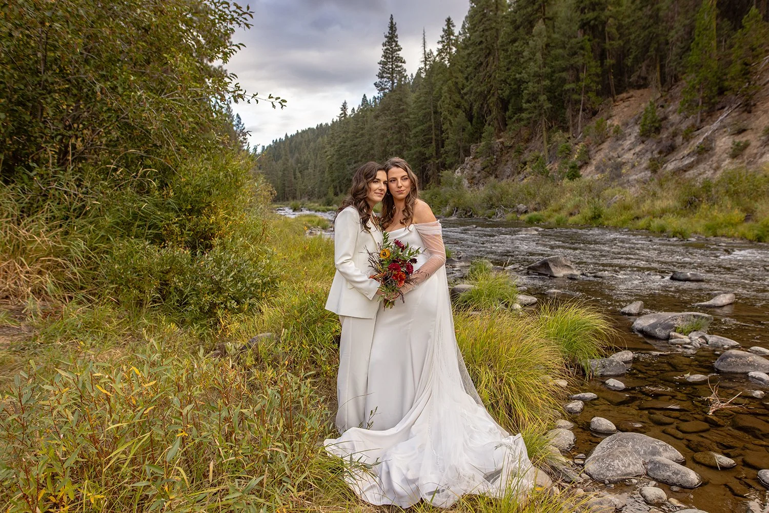 Brett & Sam | Twenty Mile House Weddings