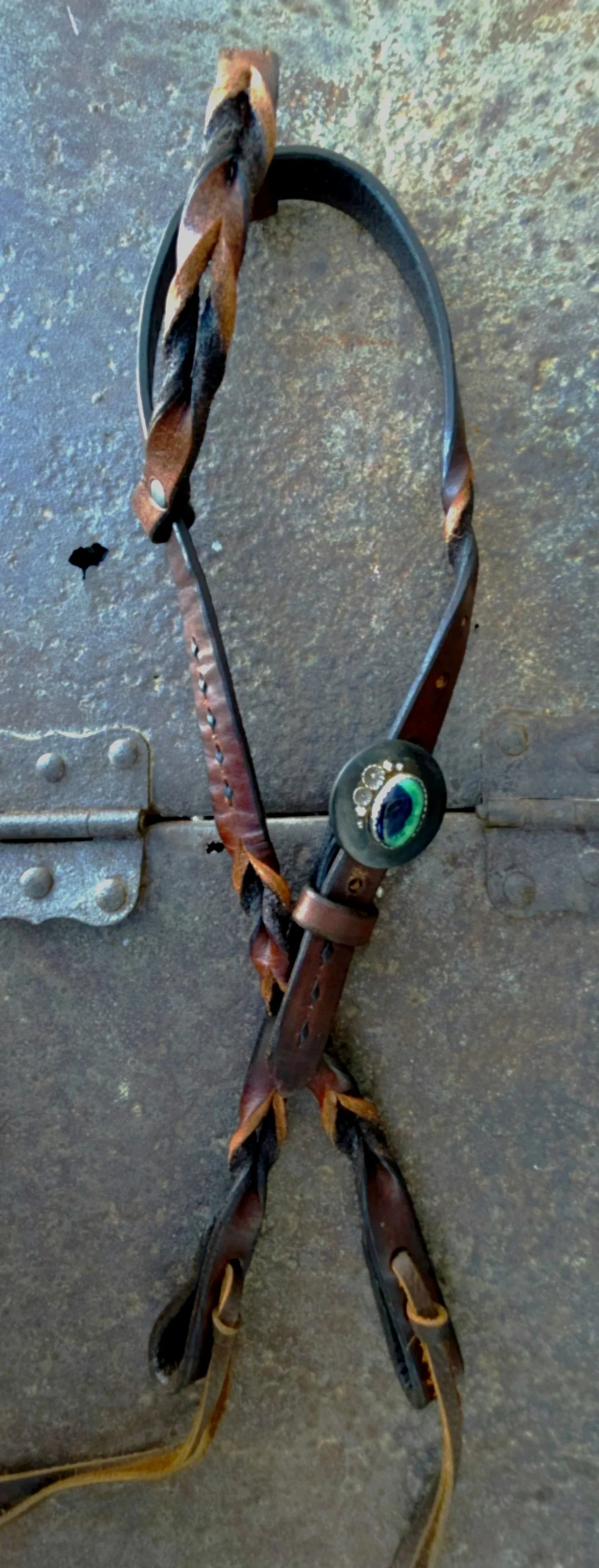 Headstalls | Shop Durable Custom Headstalls — Circle M Custom Hides