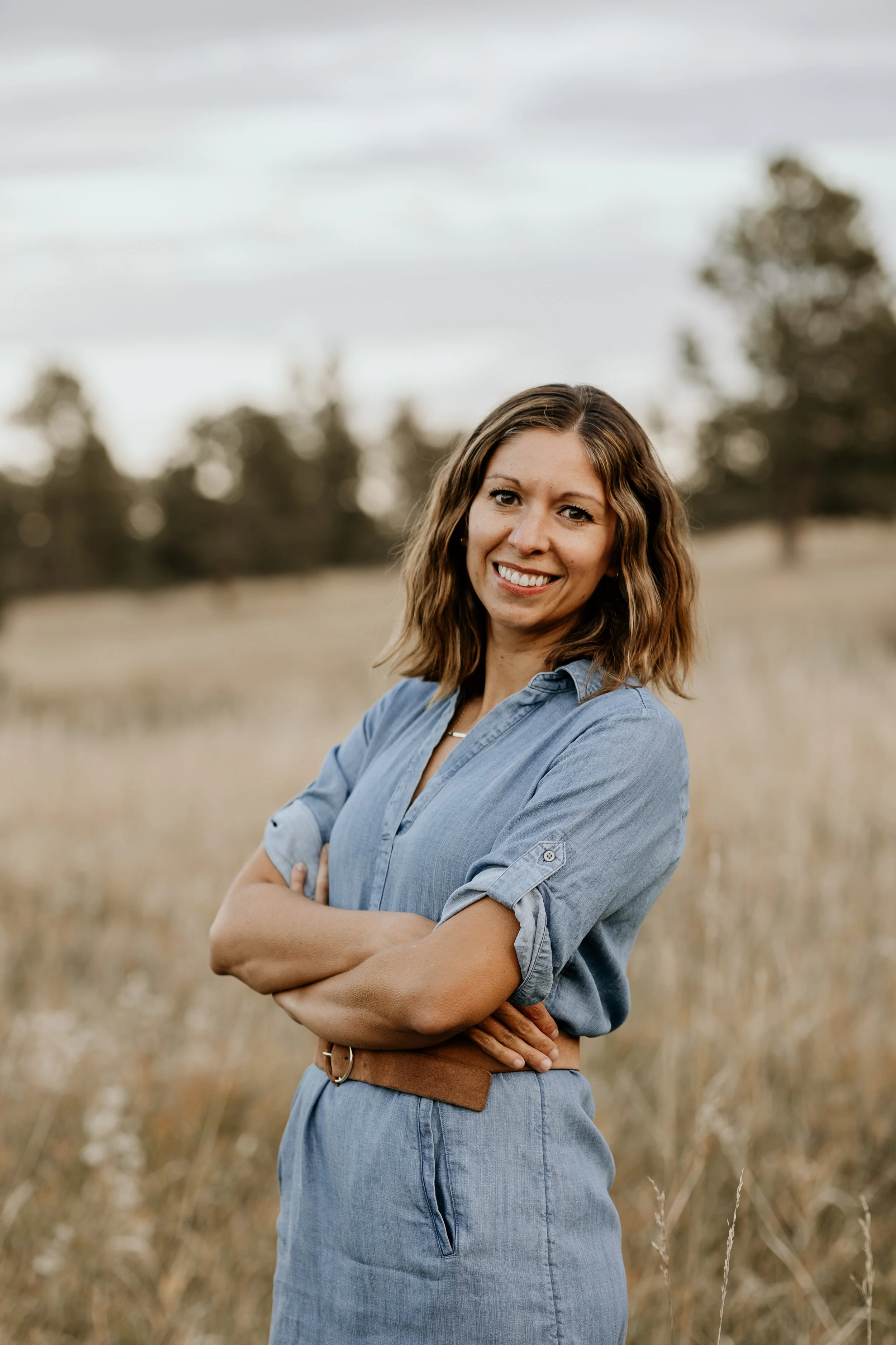 General 1 — Kristin Silva Linder, Biblical Counselor