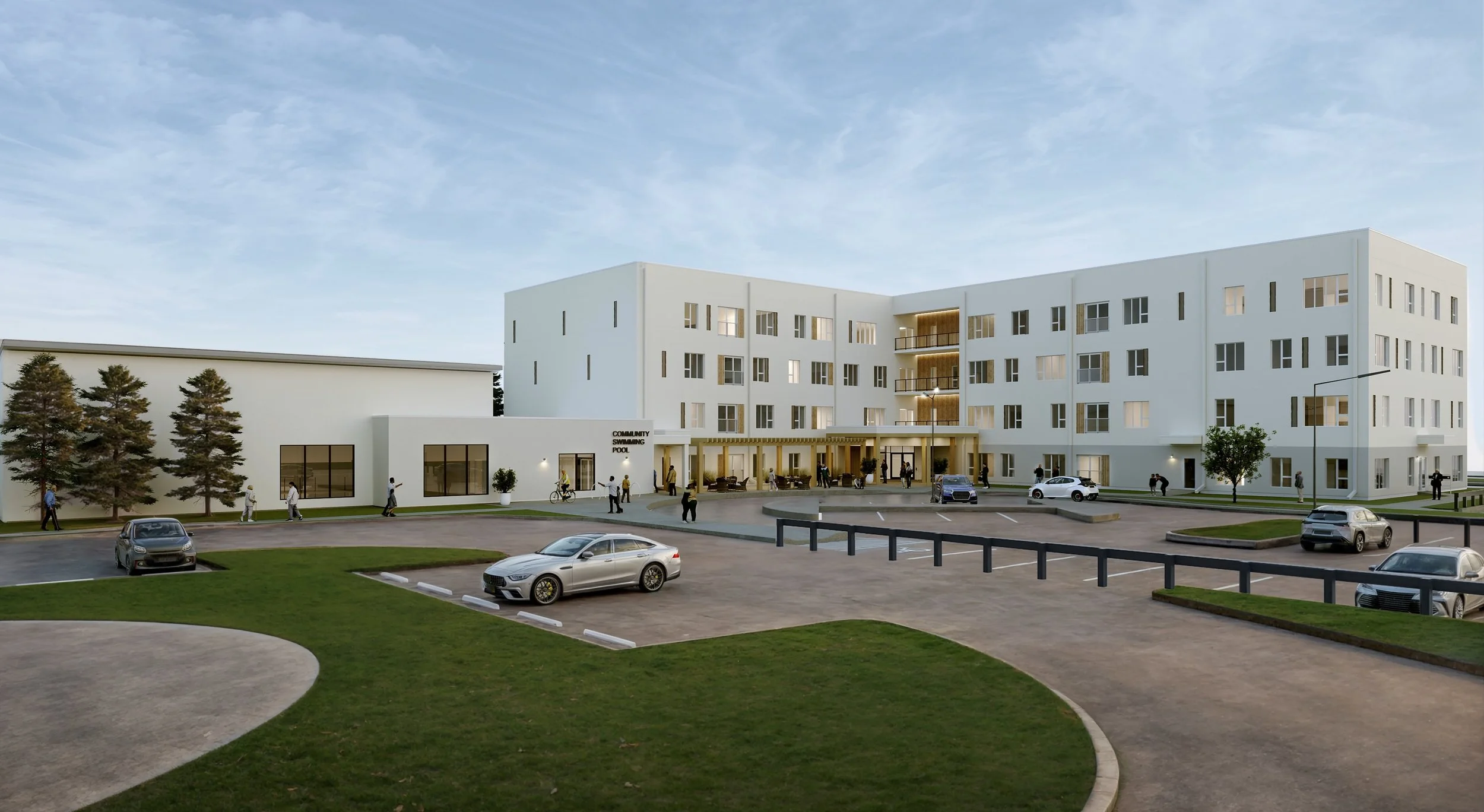 Dugald Place