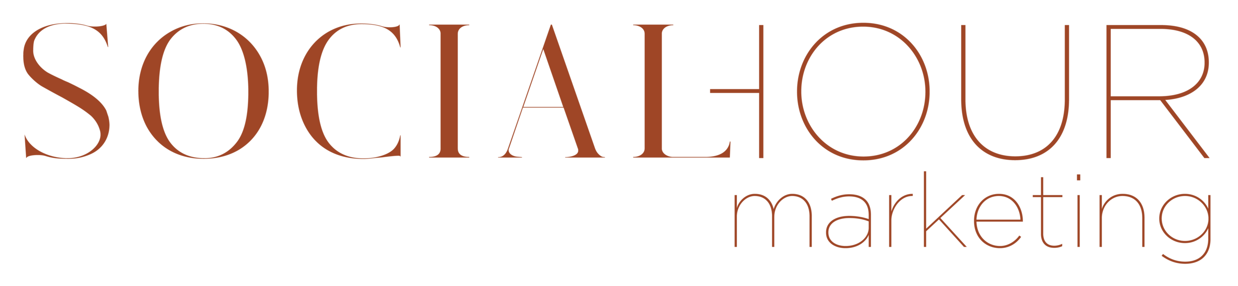 Social Hour Marketing