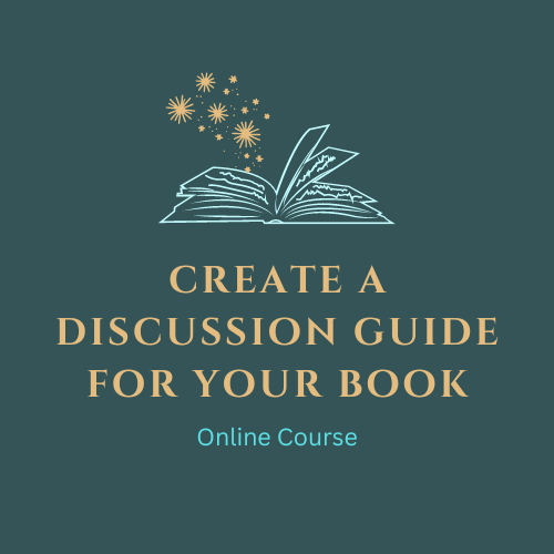Create a Discussion Guide for Your Book — Cheryl King Writes Things