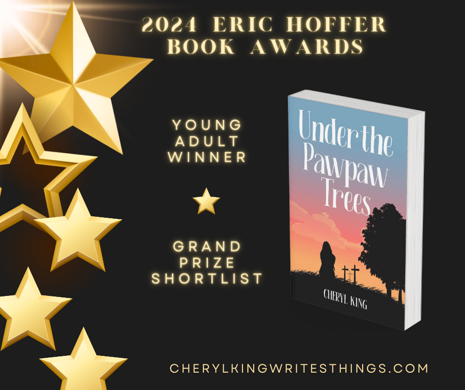 My Books — Cheryl King Writes Things