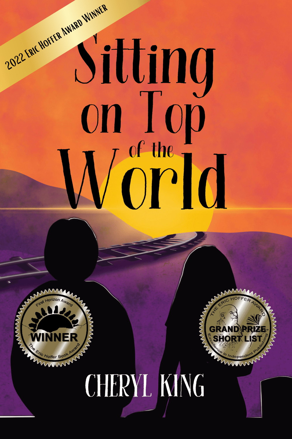 My Books — Cheryl King Writes Things