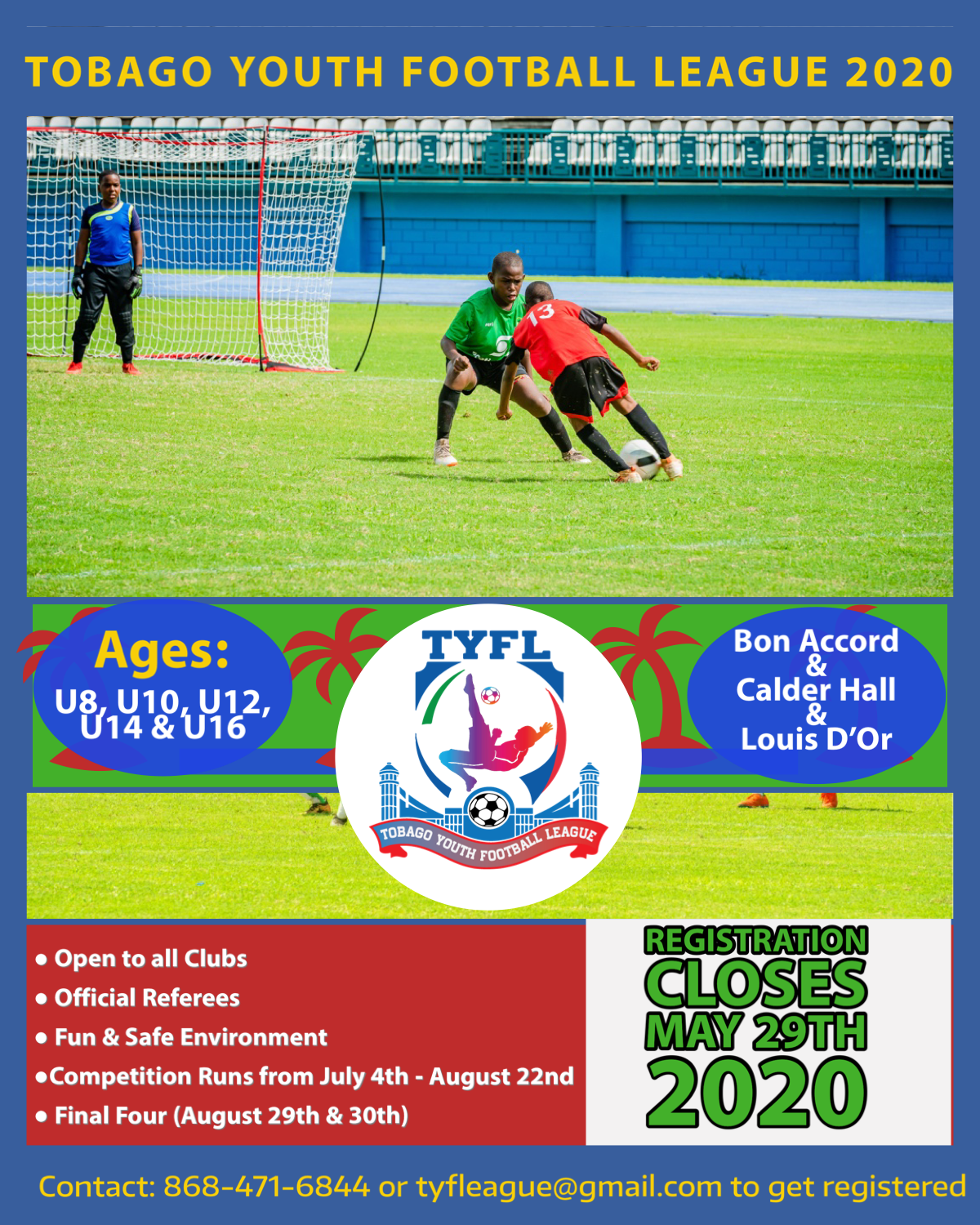 Tobago Youth Football League
