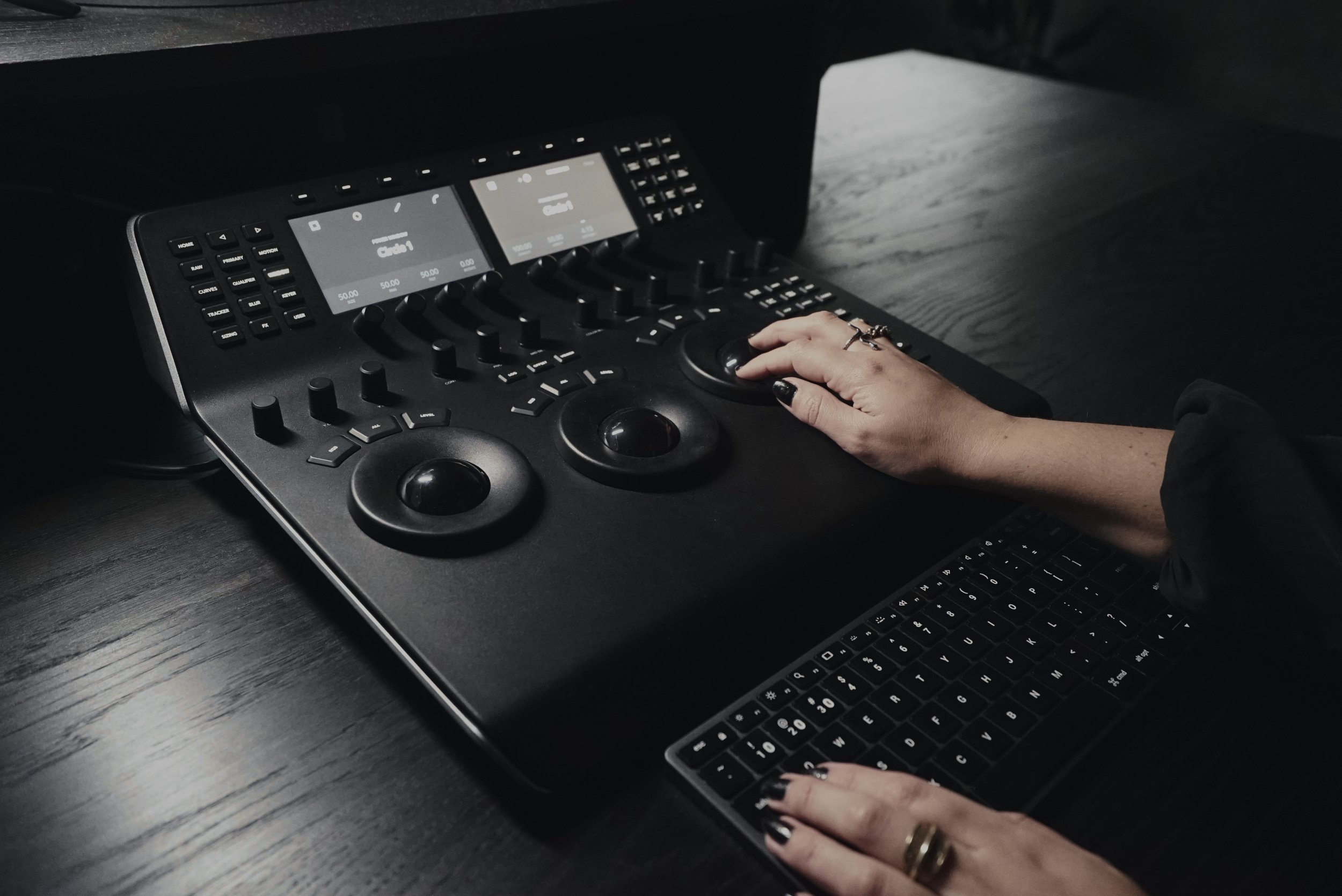 CJ Dobson CSI - Senior colourist - Senior Colourist