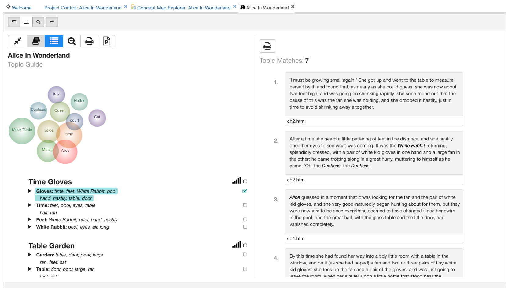Getting Started with Leximancer — Leximancer Qualitative Research | Survey Analysis | Literature ...