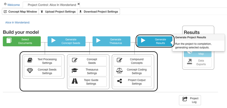 Getting Started with Leximancer — Leximancer Qualitative Research ...
