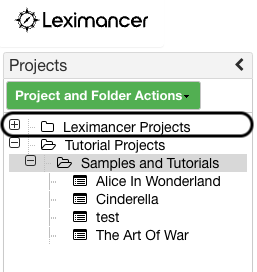 Getting Started with Leximancer — Leximancer Qualitative Research | Survey Analysis | Literature ...
