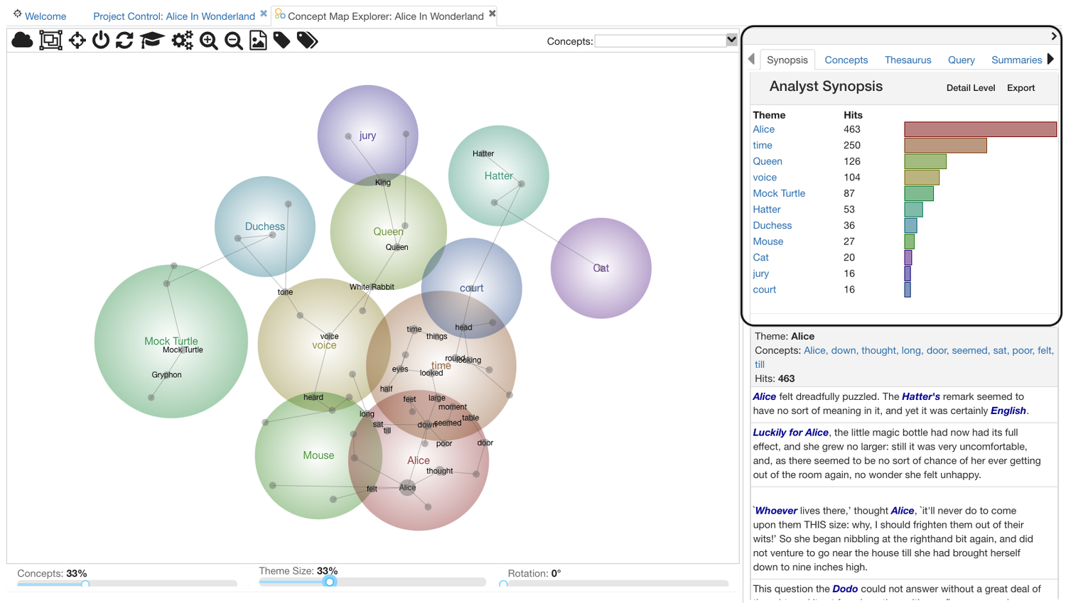 Getting Started with Leximancer — Leximancer Qualitative Research | Survey Analysis | Literature ...